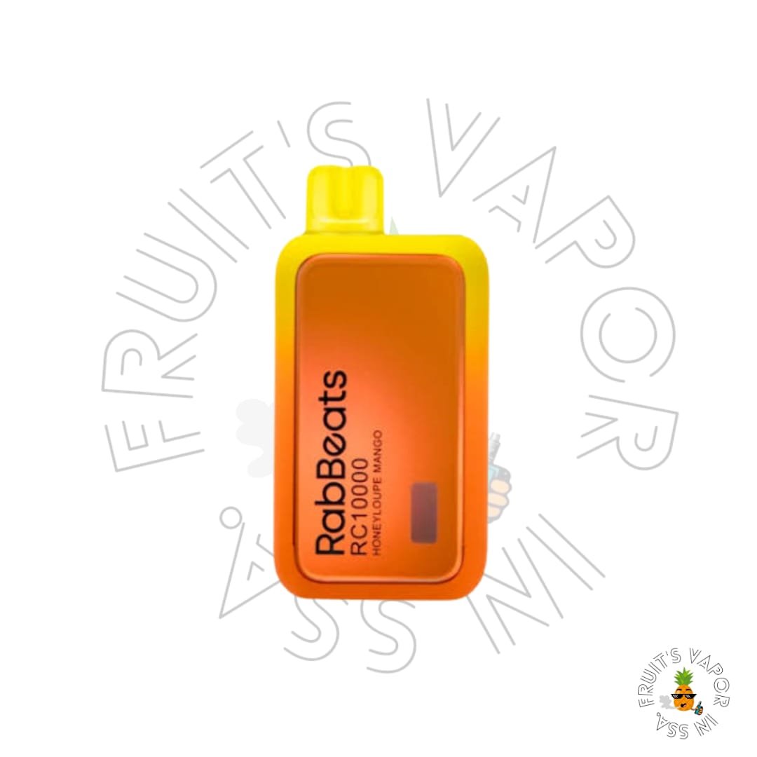 RabBeats RC10000 Puffs Honeyloupe Mango